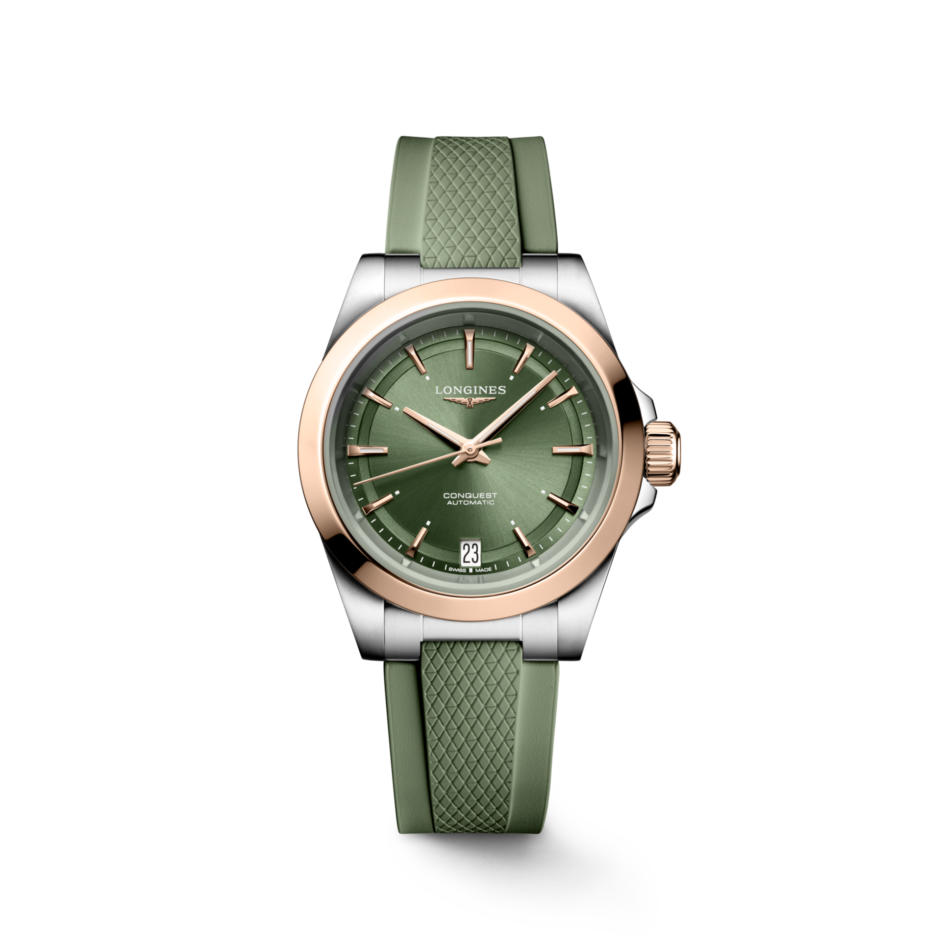 Longines Conquest 34mm Ladies Watch L34305029