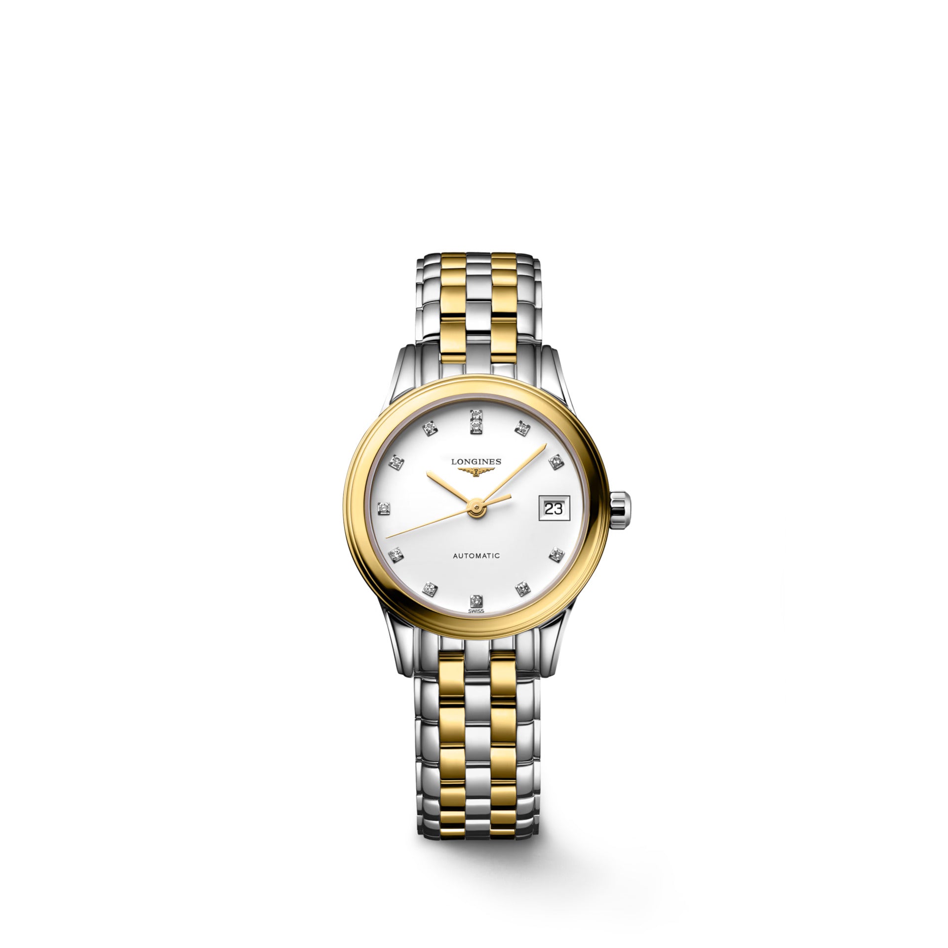 Longines Flagship Classic 26mm Ladies Watch L42743277