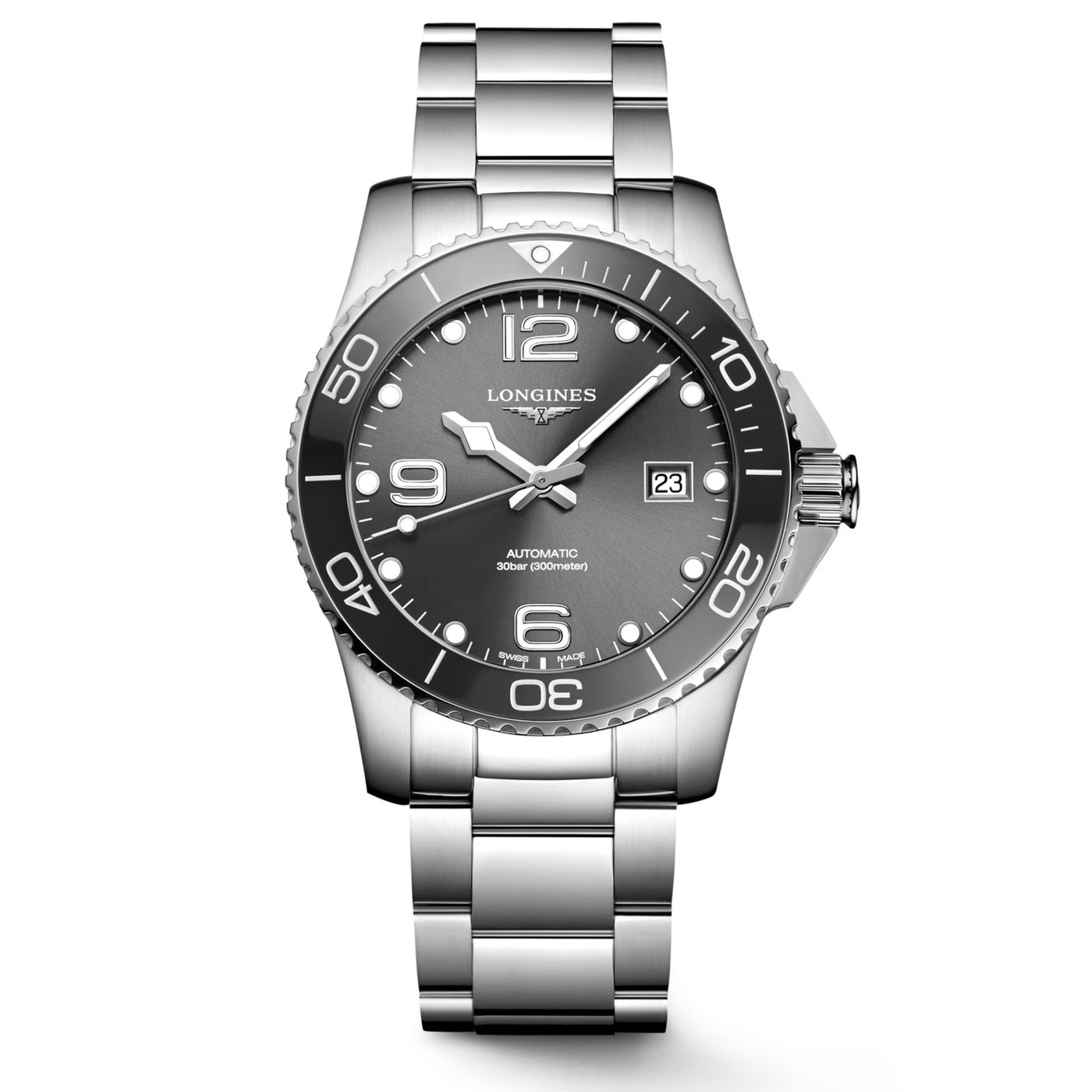 Longines HydroConquest 41mm Mens Watch L37814766