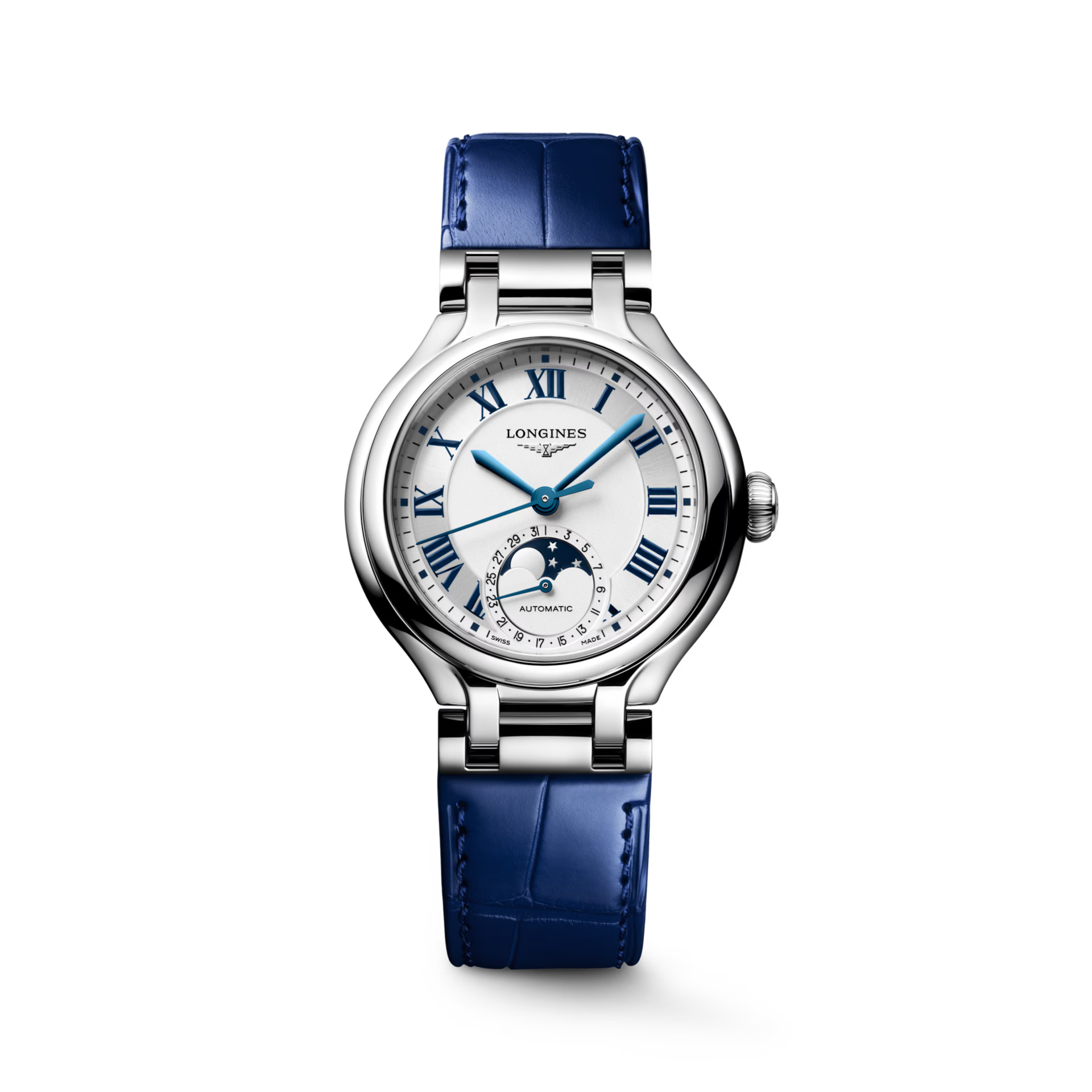 Longines Prima Luna 34mm Ladies Watch L81264712